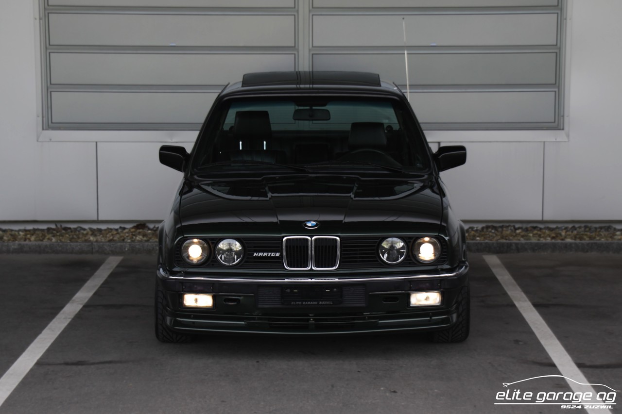 BMW E30 HARTGE H35-24 TRIBUTE mit M88-MOTOR Kaufen