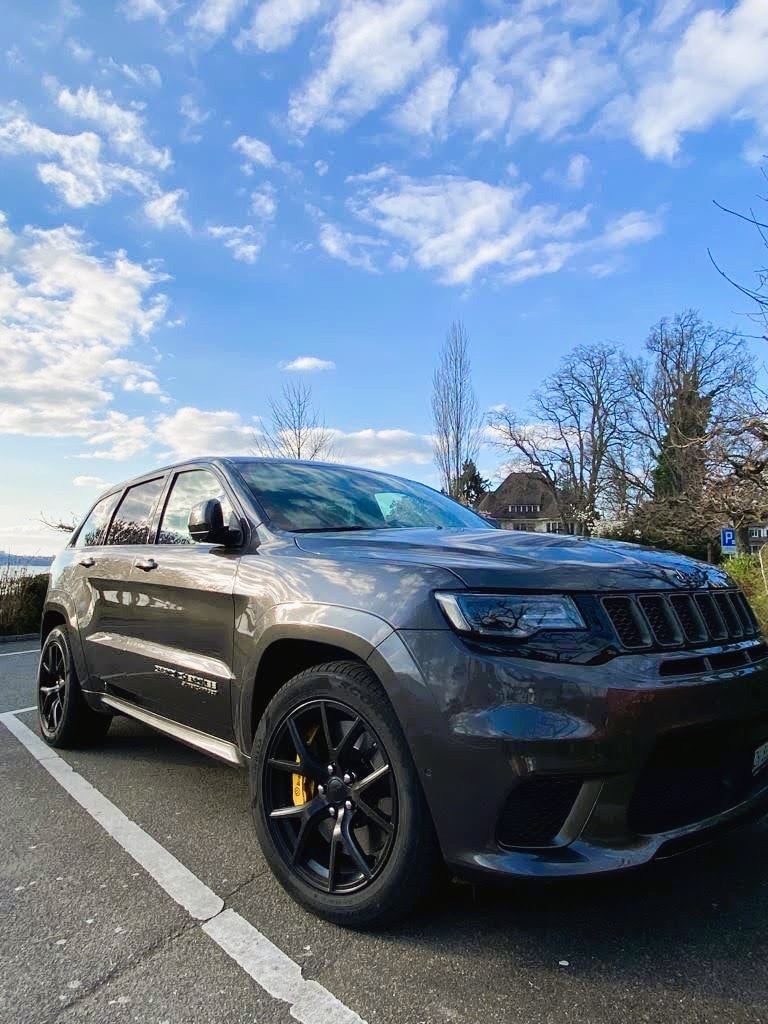 JEEP Trackhawk Laguna Kaufen