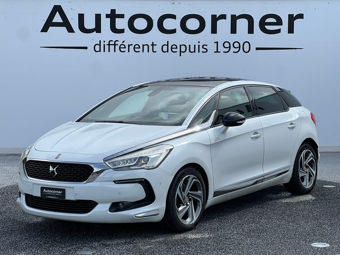 DS AUTOMOBILES DS5 - acheter un véhicule d'occasion | AutoScout24