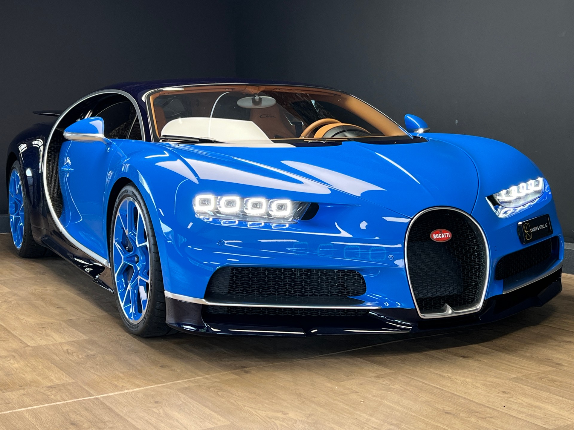 BUGATTI CHIRON - Occasionen kaufen | AutoScout24