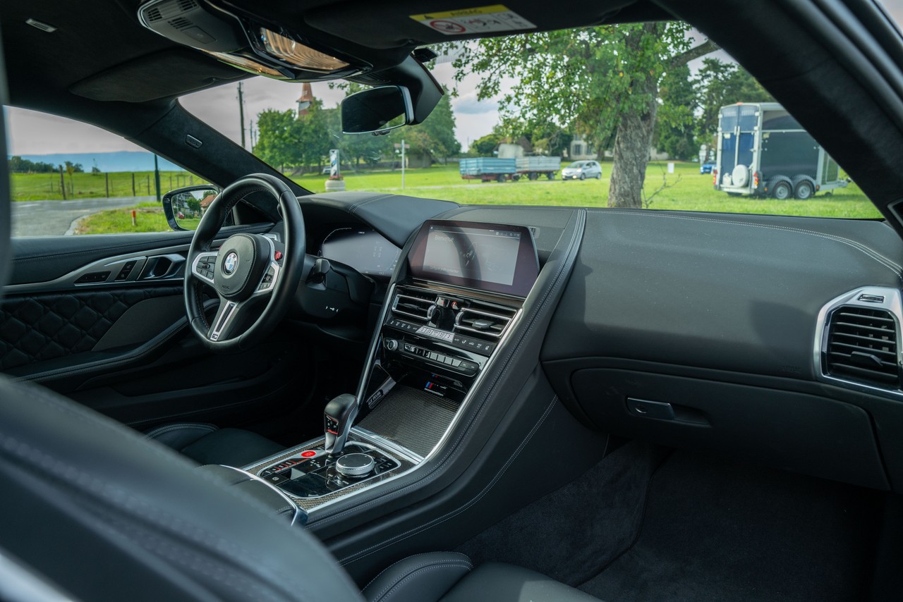 BMW M8 xDrive Steptronic M Competition Kaufen