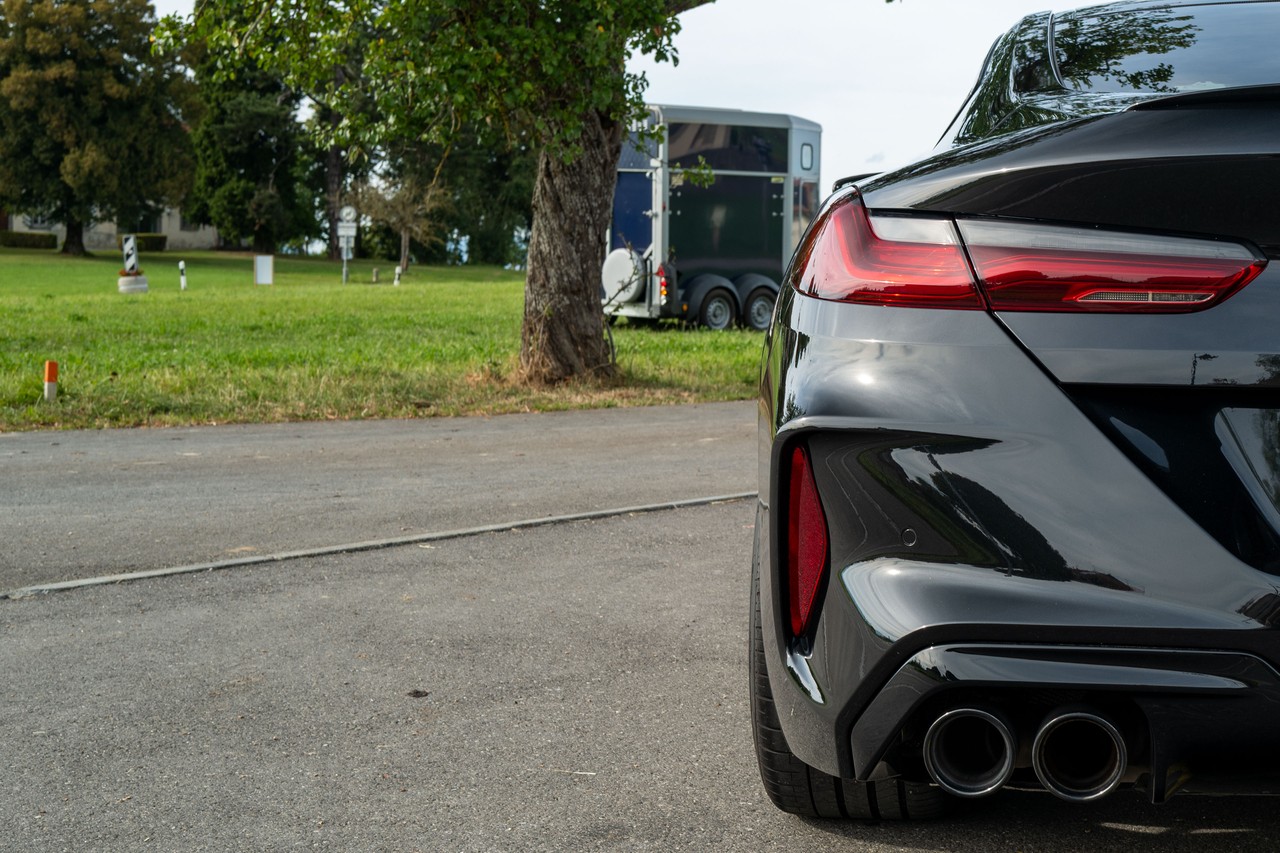 BMW M8 xDrive Steptronic M Competition Kaufen