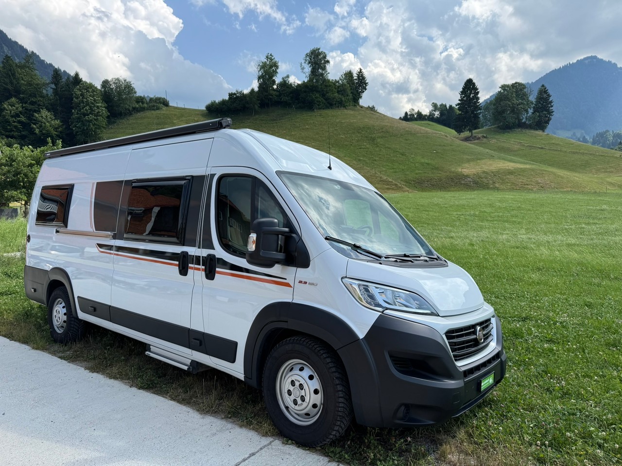 PÖSSL VANSTER - Occasionen kaufen | AutoScout24