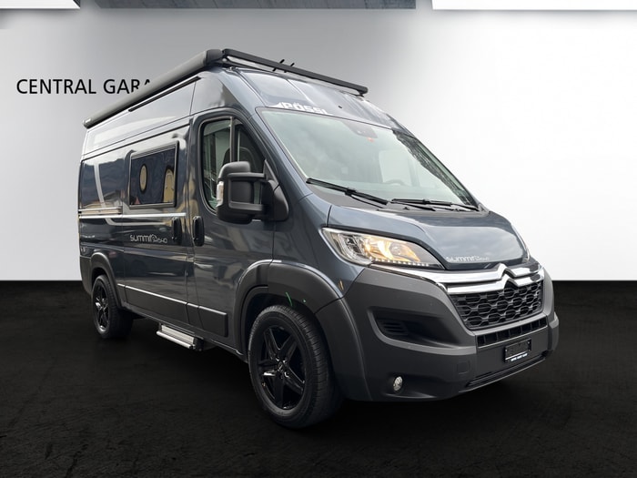 CITROEN Wohnmobile und Wohnwagen - Occasionen kaufen | AutoScout24