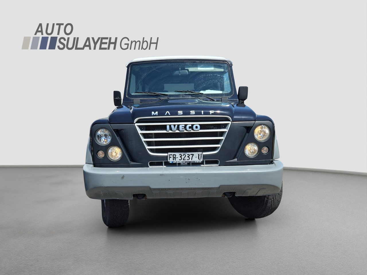 IVECO Massif 3.0 HPT Stationw. Kaufen