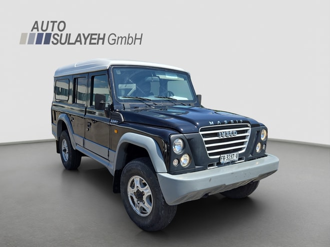 IVECO MASSIF - Occasionen kaufen | AutoScout24