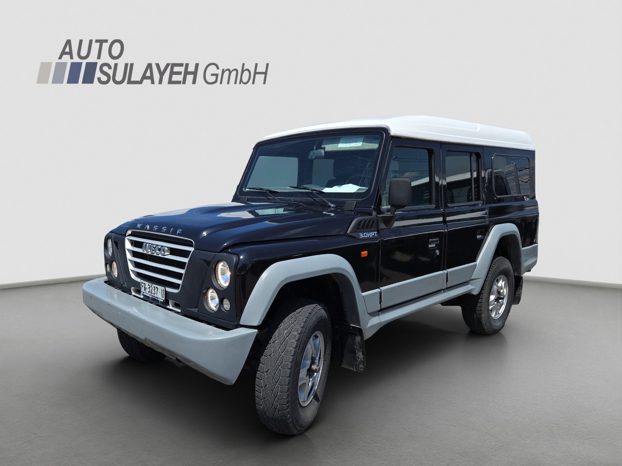 IVECO Massif 3.0 HPT Stationw. Kaufen