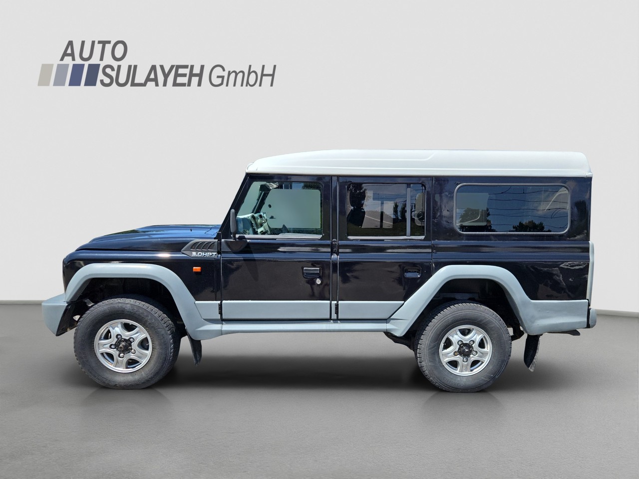 IVECO Massif 3.0 HPT Stationw. Kaufen