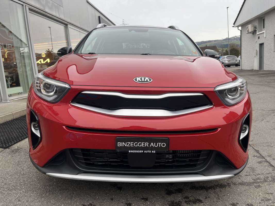 KIA Stonic 1.0 T-GDi Kaufen