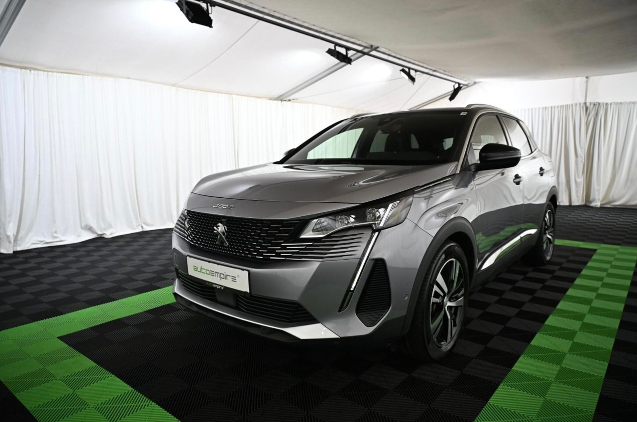 PEUGEOT 3008, Plug-in hybrid Benzin/Elektro - Occasionen kaufen ...