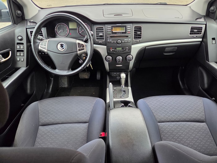 KGM-SsangYong Korando 2.0 e-XDI Quartz 4WD Automatic Kaufen