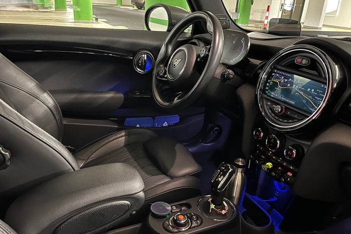 MINI Cooper SE À vendre