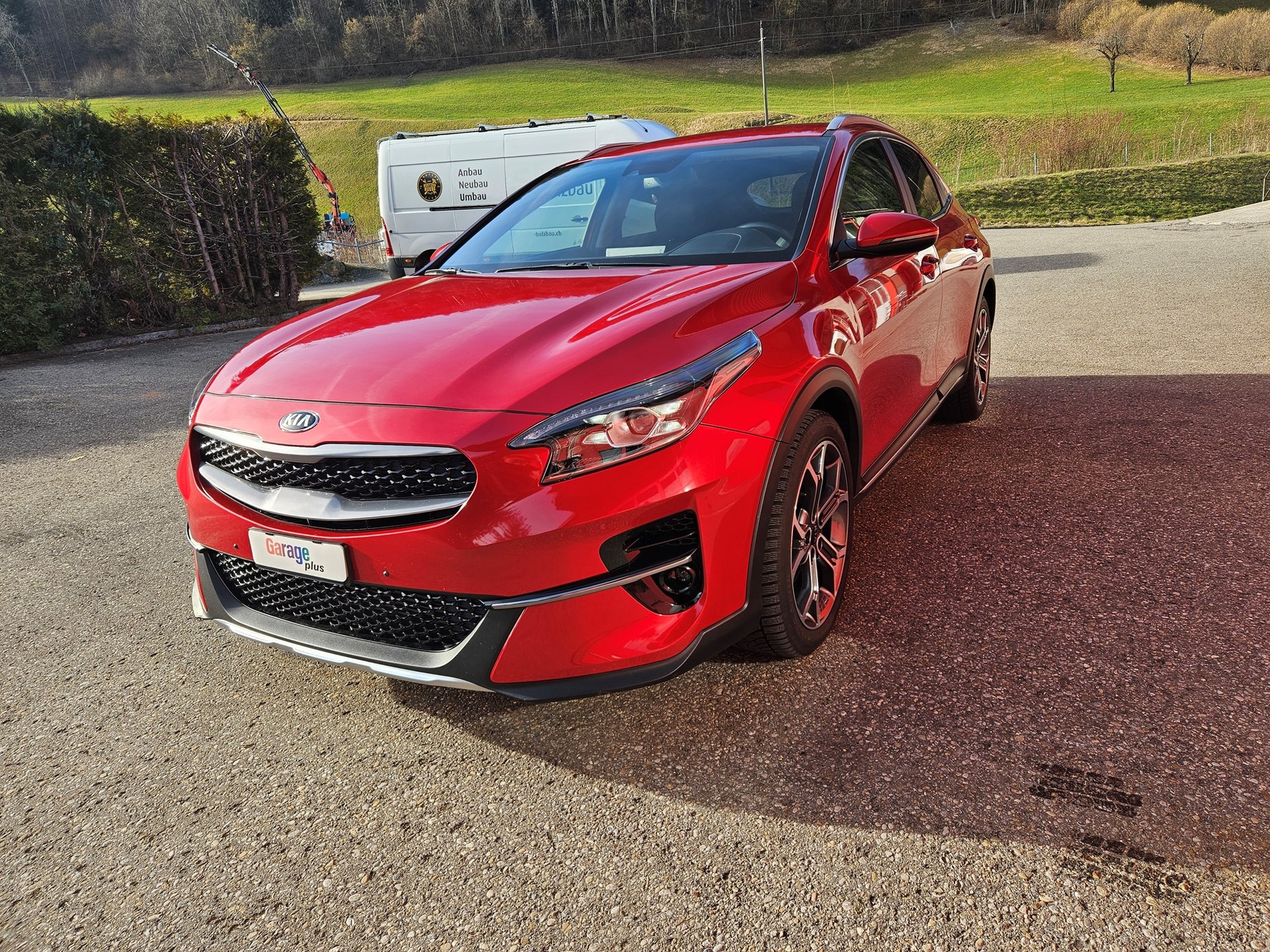 KIA XCeed 1.5 T-GDi MHEV Power DCT Kaufen