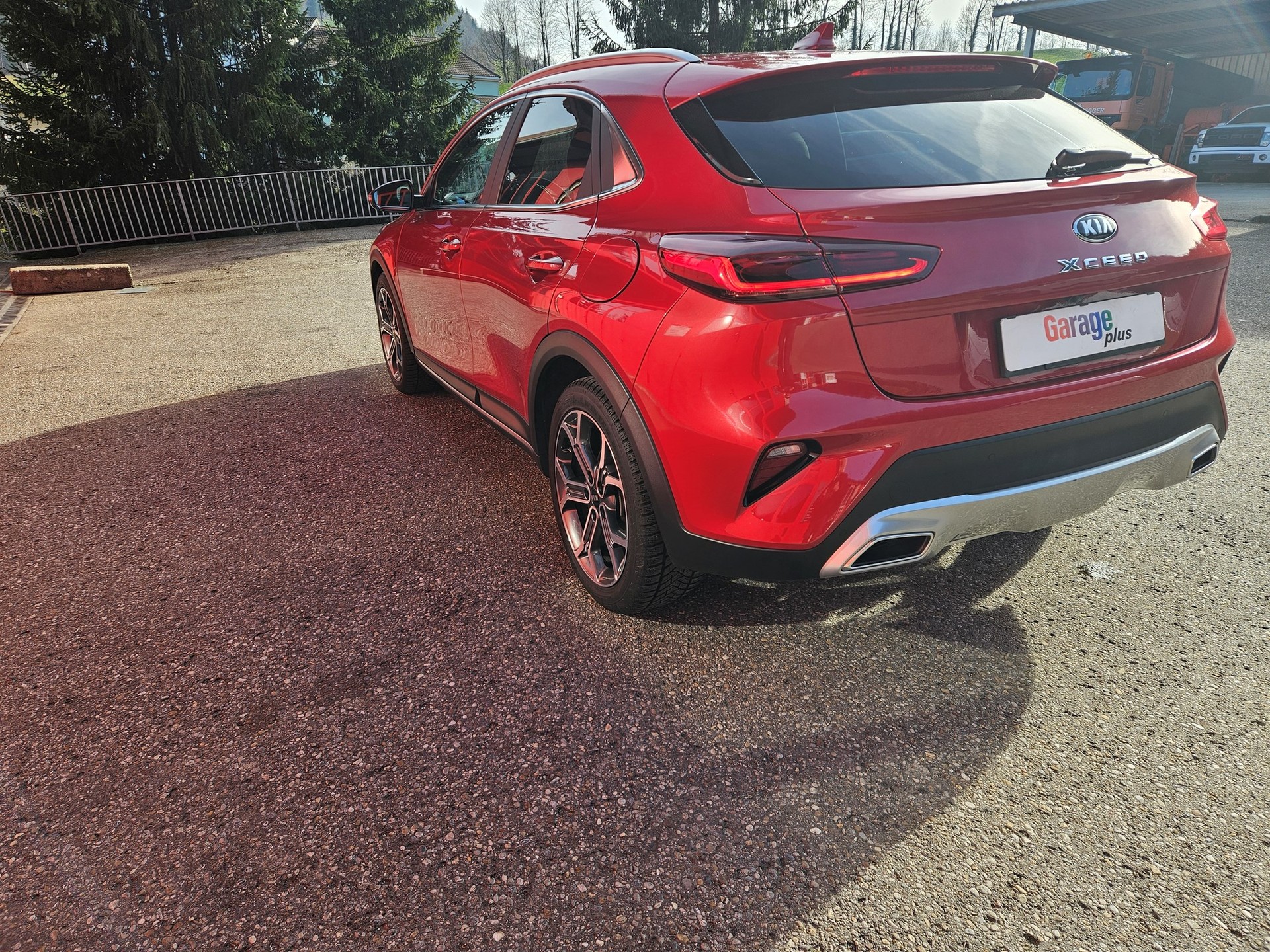 KIA XCeed 1.5 T-GDi MHEV Power DCT Kaufen