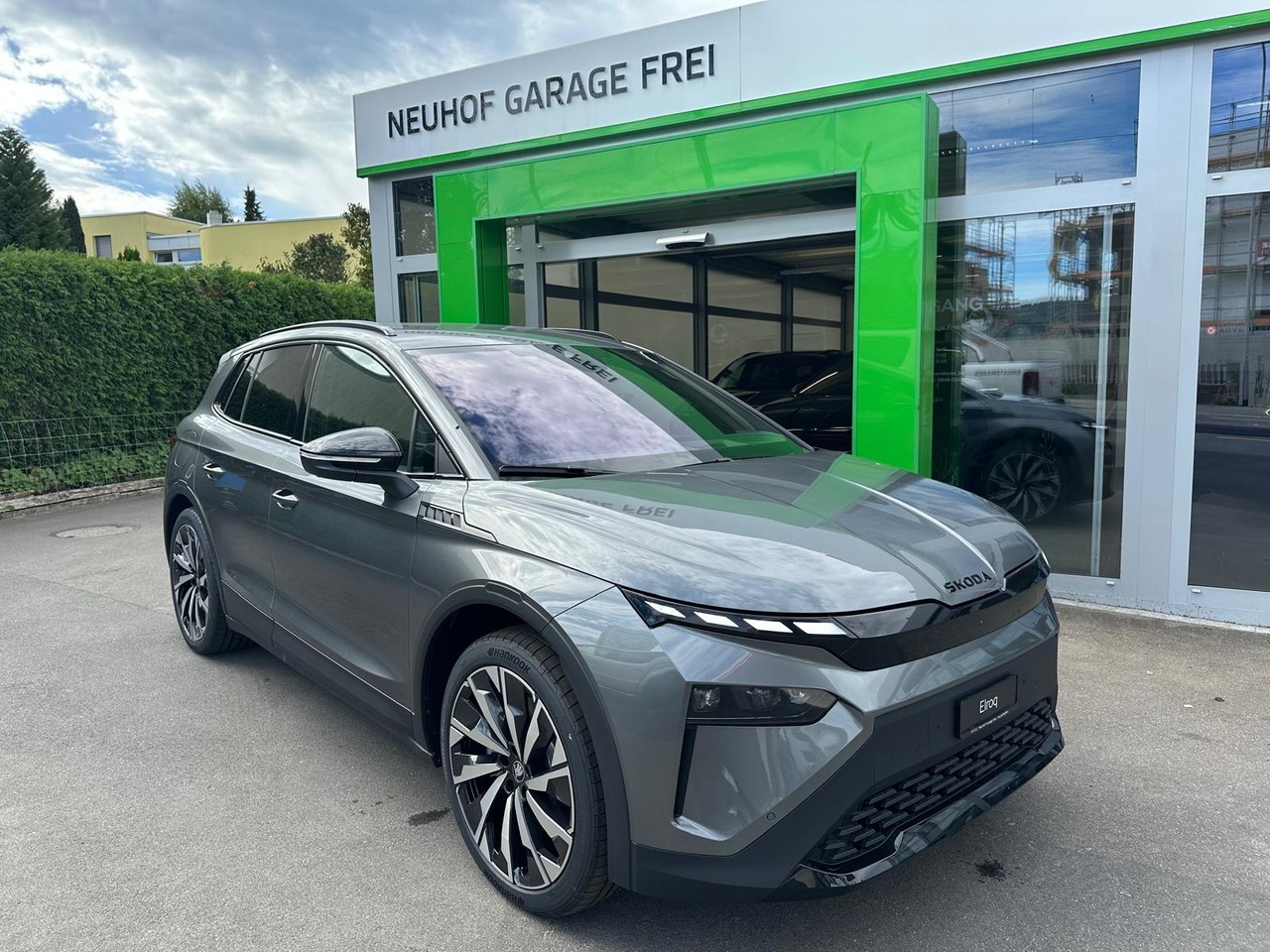 Neuhof Garage Frei GmbH | AutoScout24