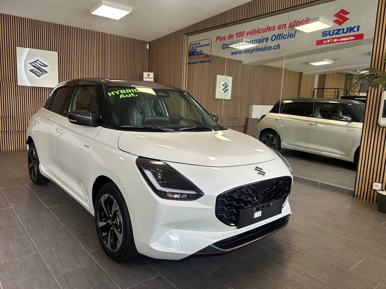 Garage Relais Meyrinoise SA Concessionnaire SUZUKI | AutoScout24