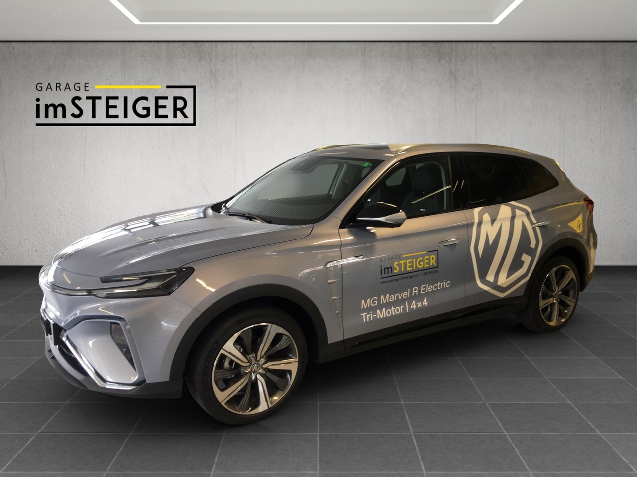 Garage im Steiger AG | AutoScout24