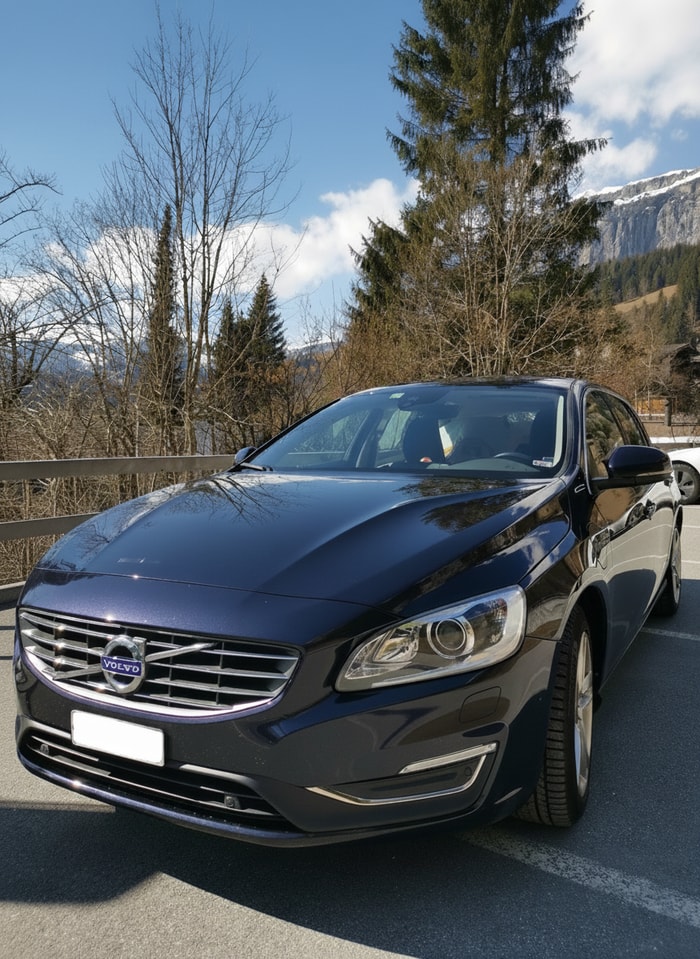 VOLVO V60 D6 AWD Plug-in Hybrid Geartronic Kaufen