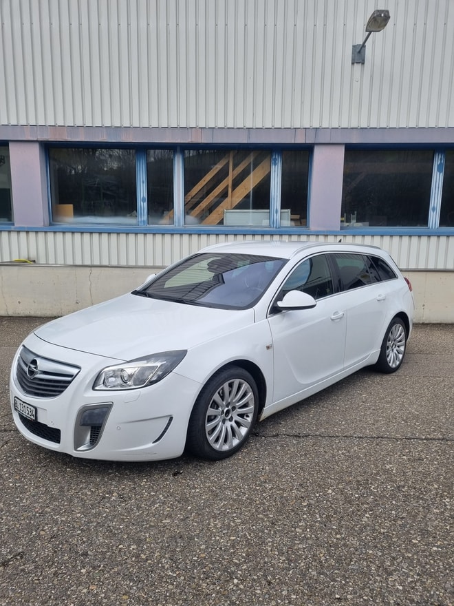 OPEL Insignia Sports Tourer 2.8 Turbo OPC 4WD Automatic À vendre