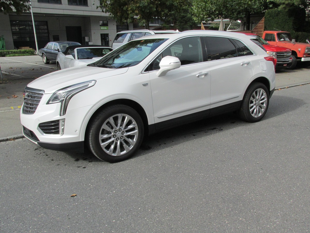 CADILLAC XT5 Crossover 3.6 Platinum Automatic Kaufen