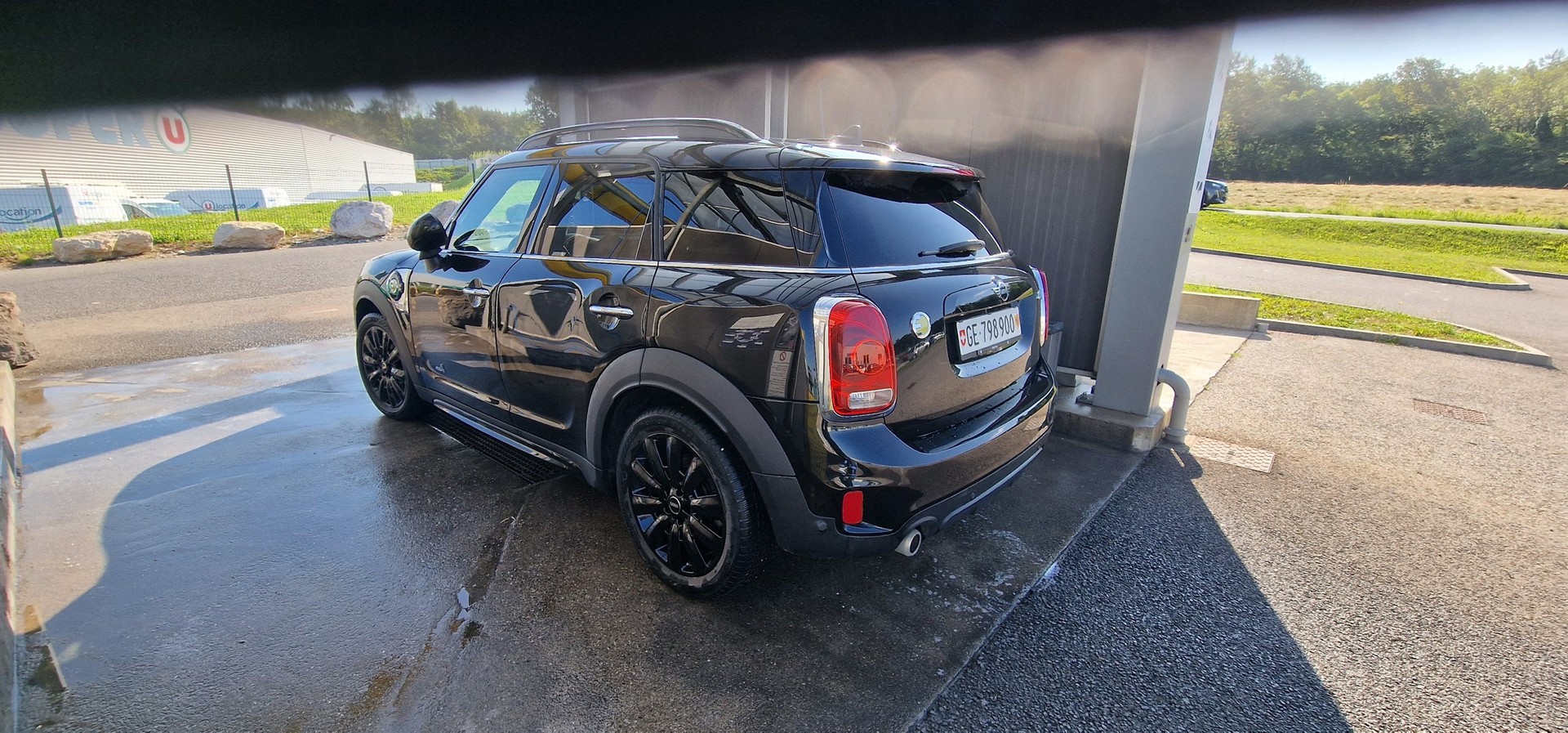 MINI Mini Countryman Cooper S E ALL4 Steptronic Kaufen