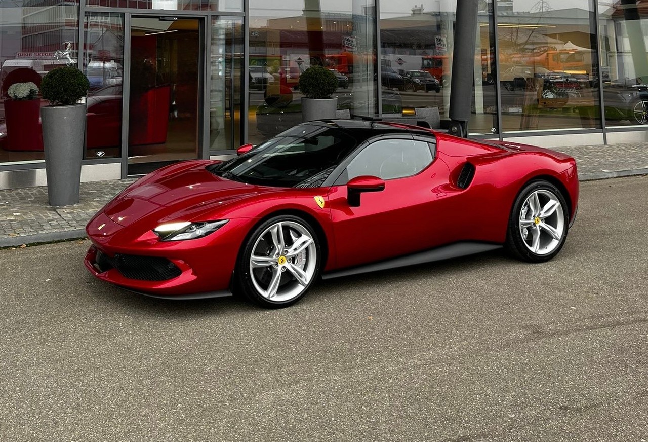 FERRARI - Occasionen kaufen | AutoScout24