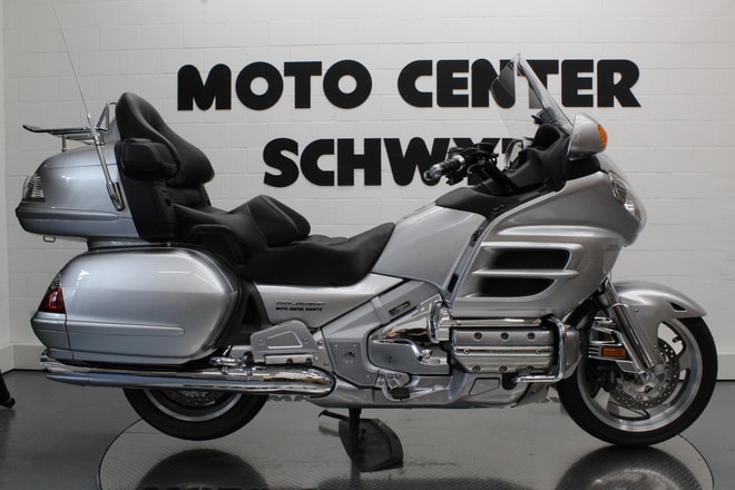 HONDA GL 1800 A Goldwing À vendre