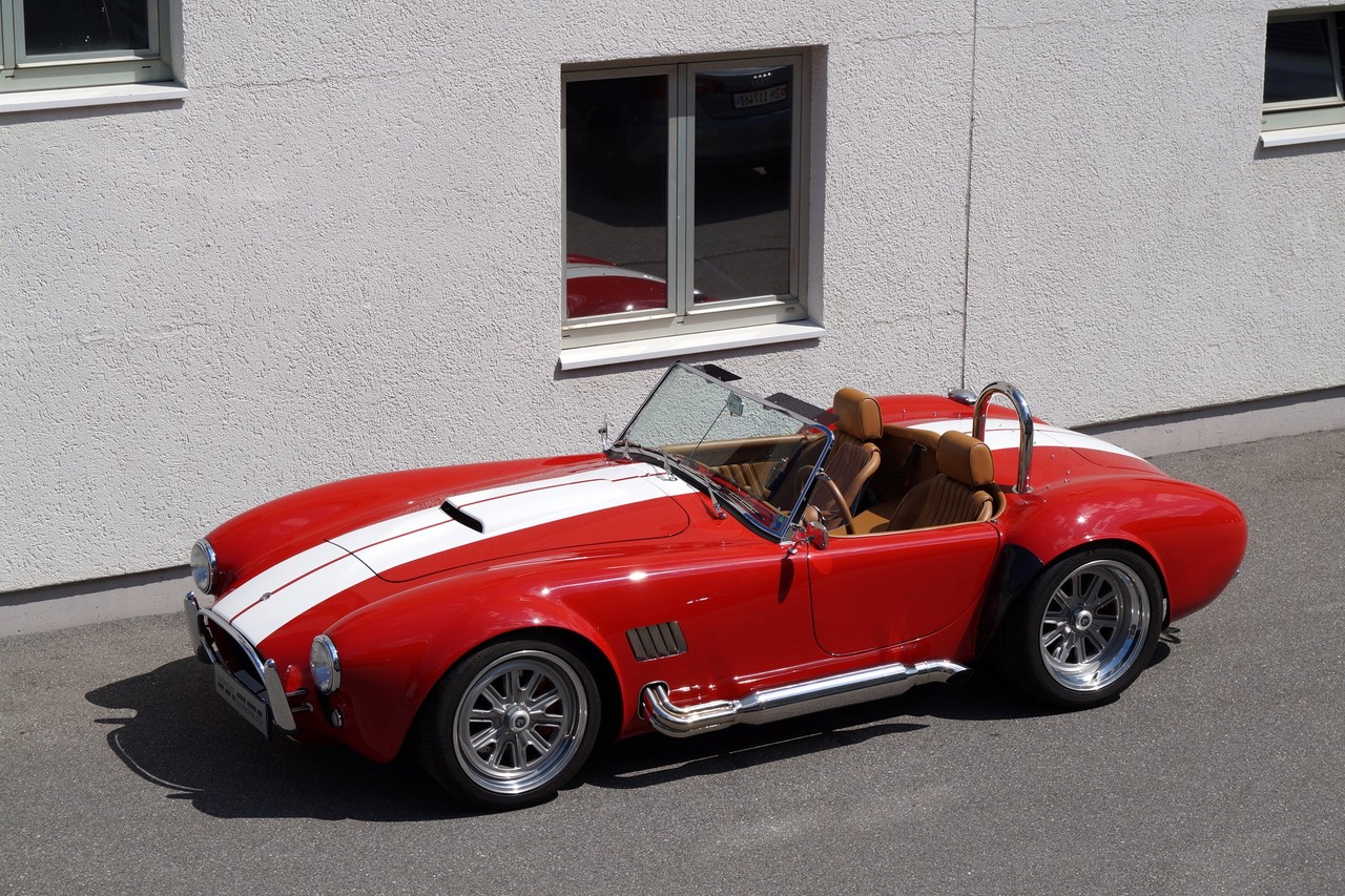 AC Cobra MK VI GT 6.2 V8 Kaufen