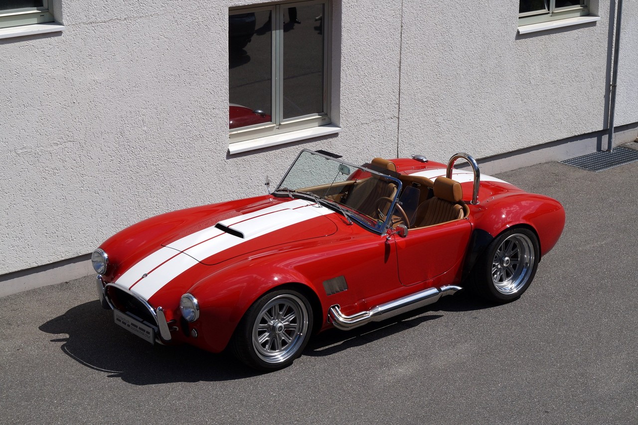 AC Cobra MK VI GT 6.2 V8 Kaufen