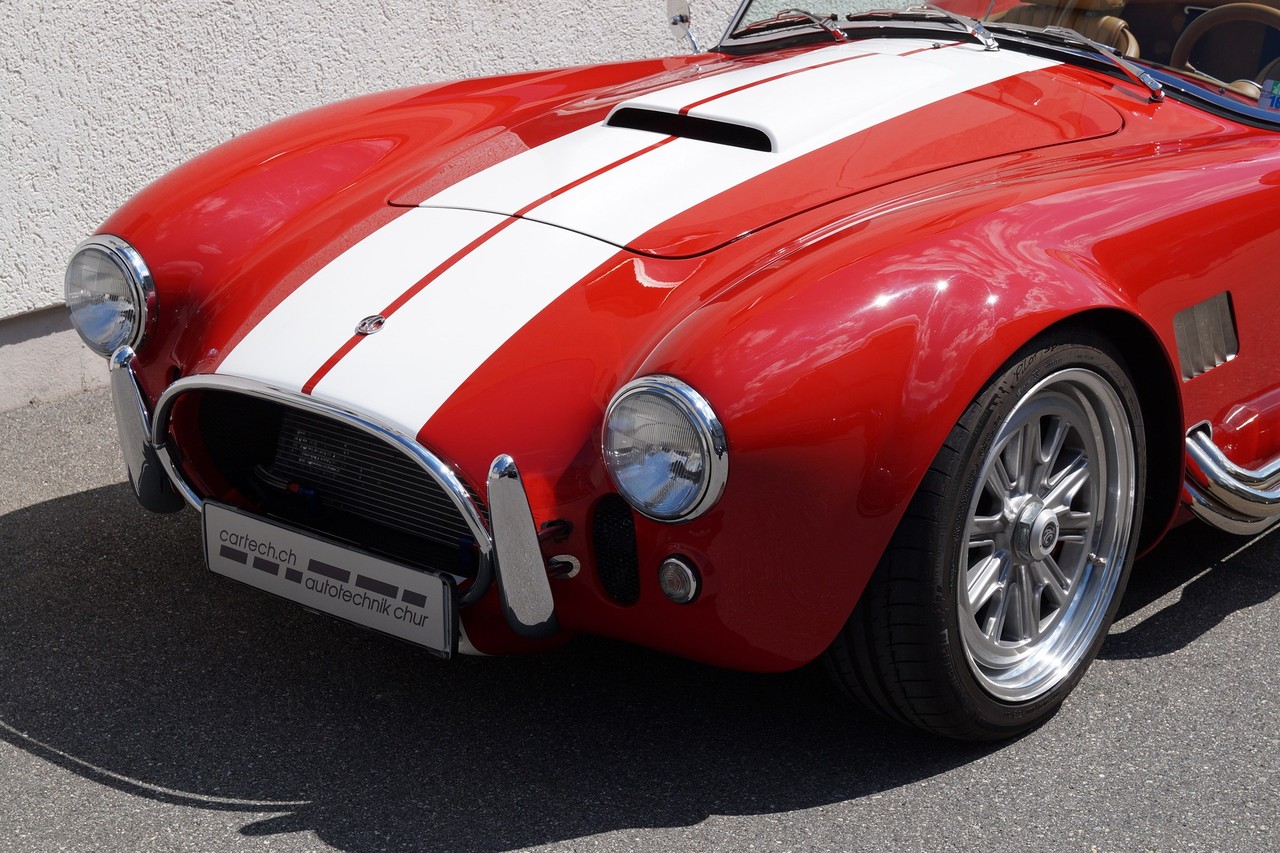 AC Cobra MK VI GT 6.2 V8 Kaufen