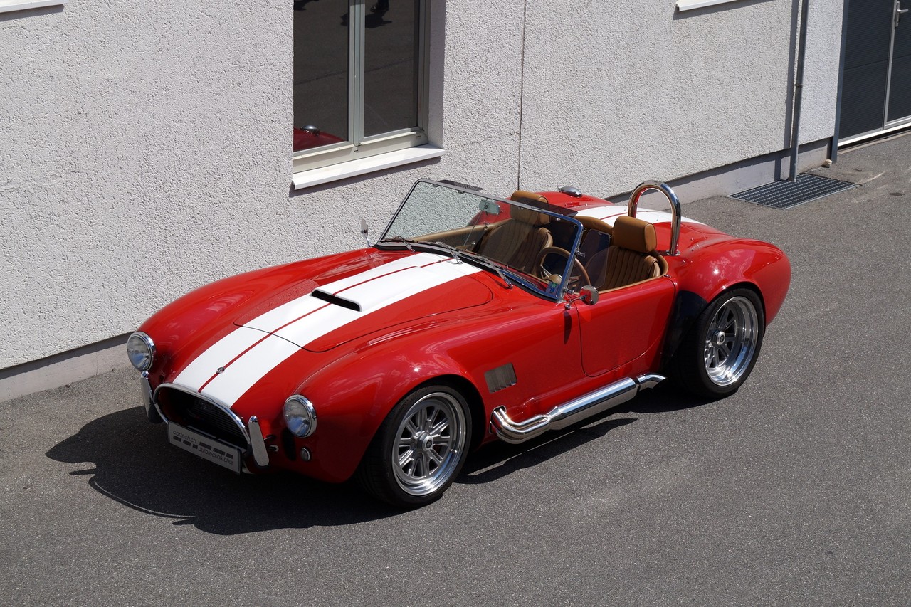 AC Cobra MK VI GT 6.2 V8 Kaufen