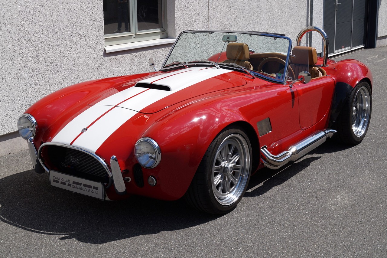 AC Cobra MK VI GT 6.2 V8 Kaufen