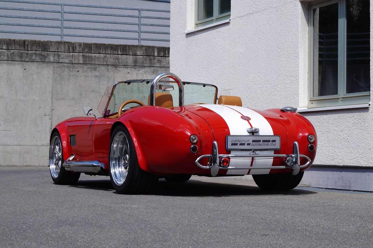 AC Cobra MK VI GT 6.2 V8 Kaufen