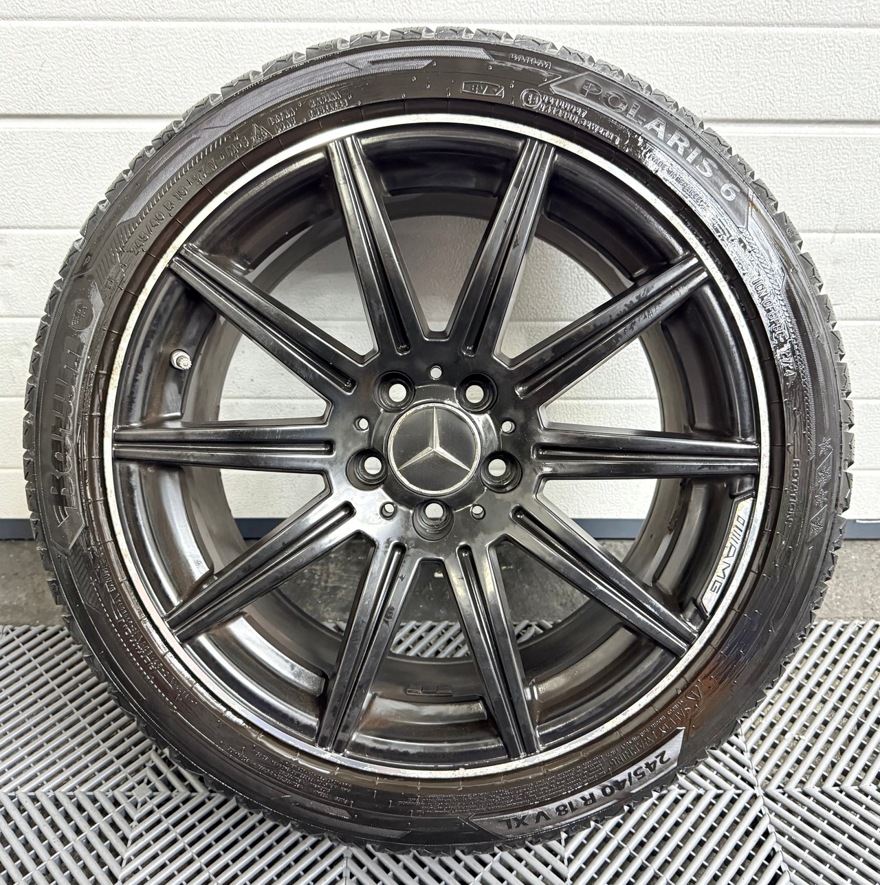 MERCEDES-BENZ CLS 250 BlueTEC 4Matic 7G-Tronic AMG-Line Kaufen