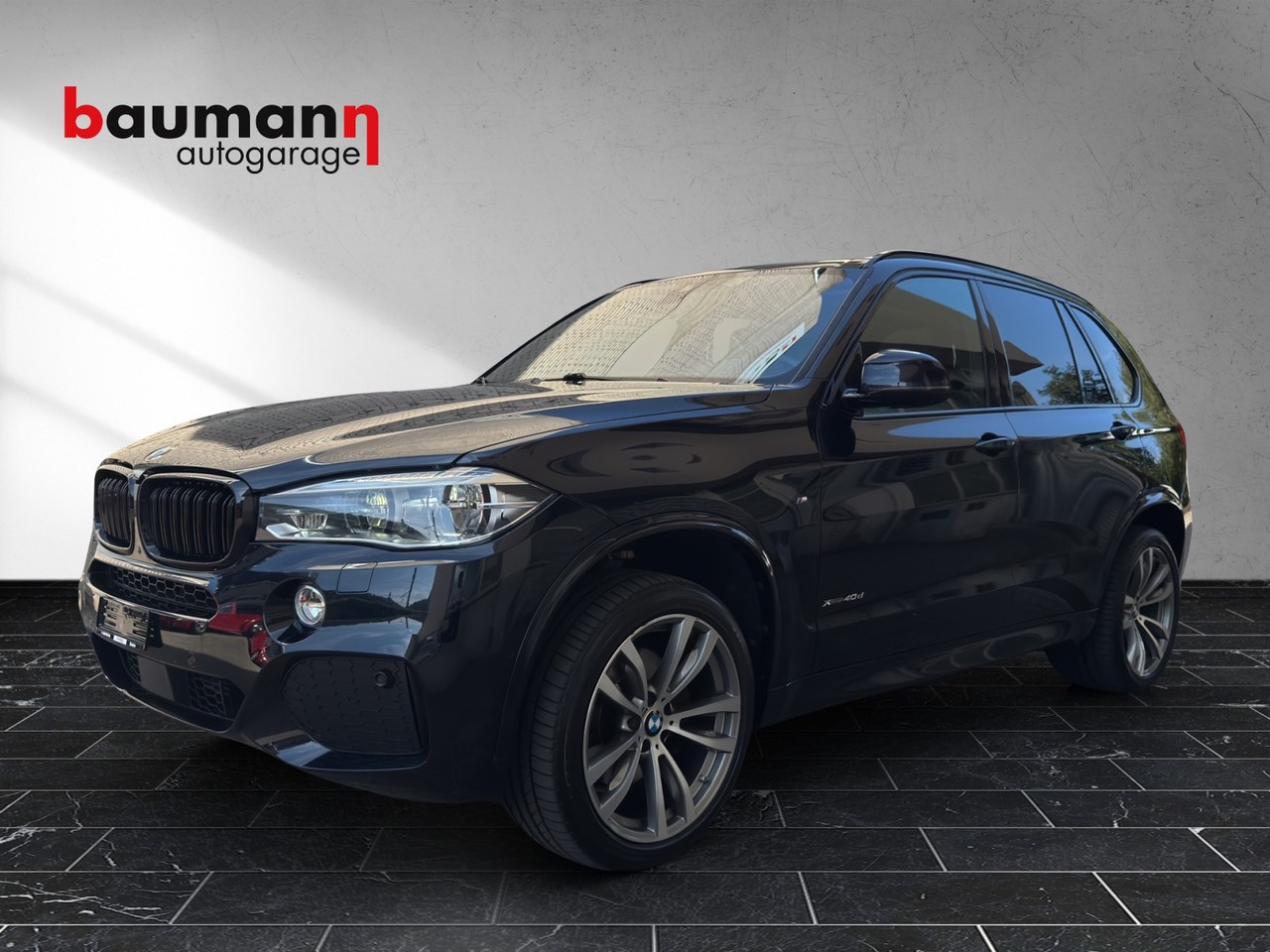 Baumann Autogarage AG | AutoScout24