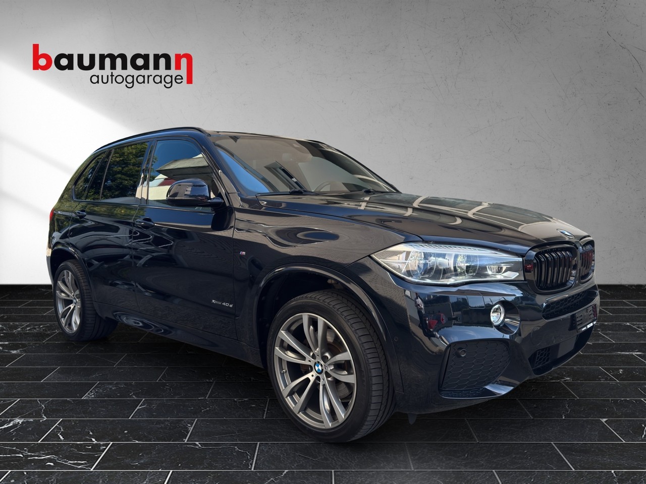 Baumann Autogarage AG | AutoScout24