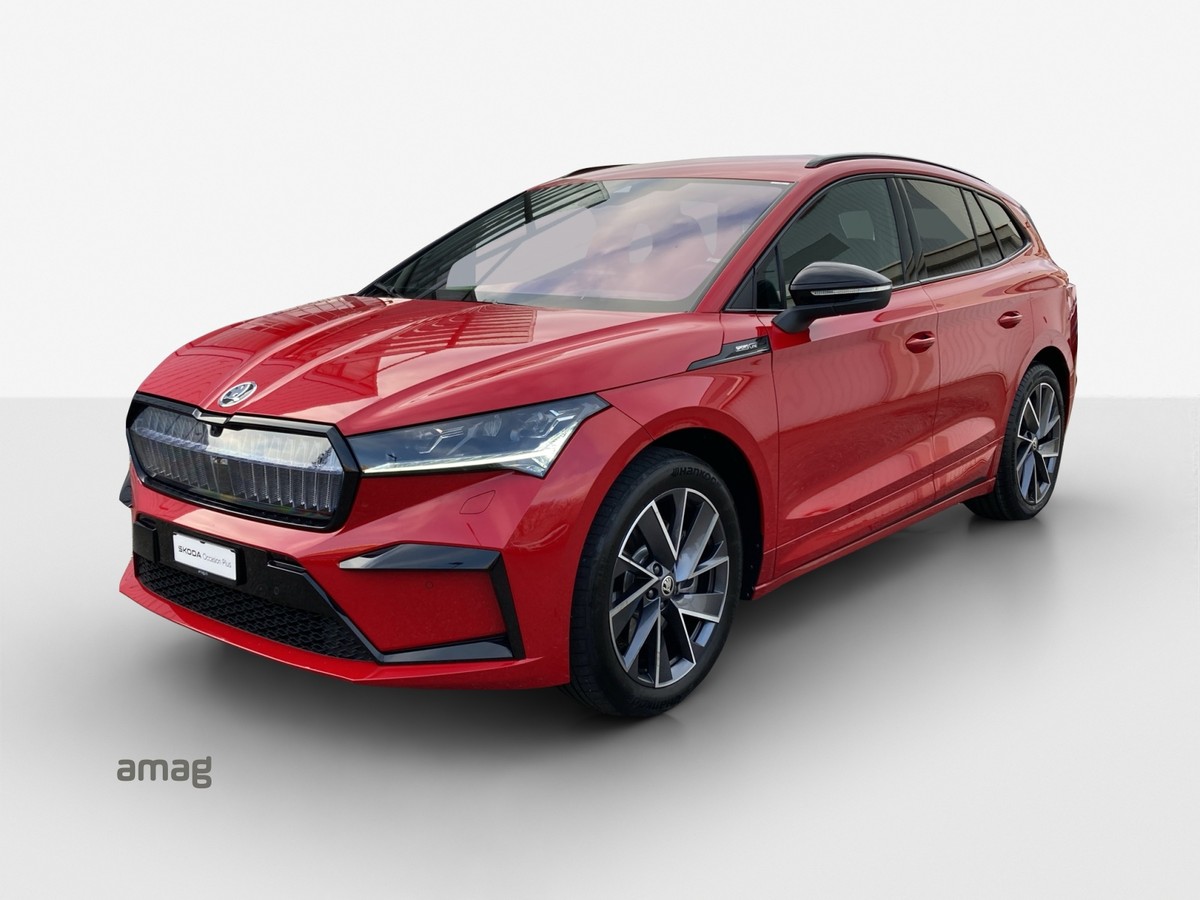 Schne Skoda Enyaq Iv 80x Ebenbild