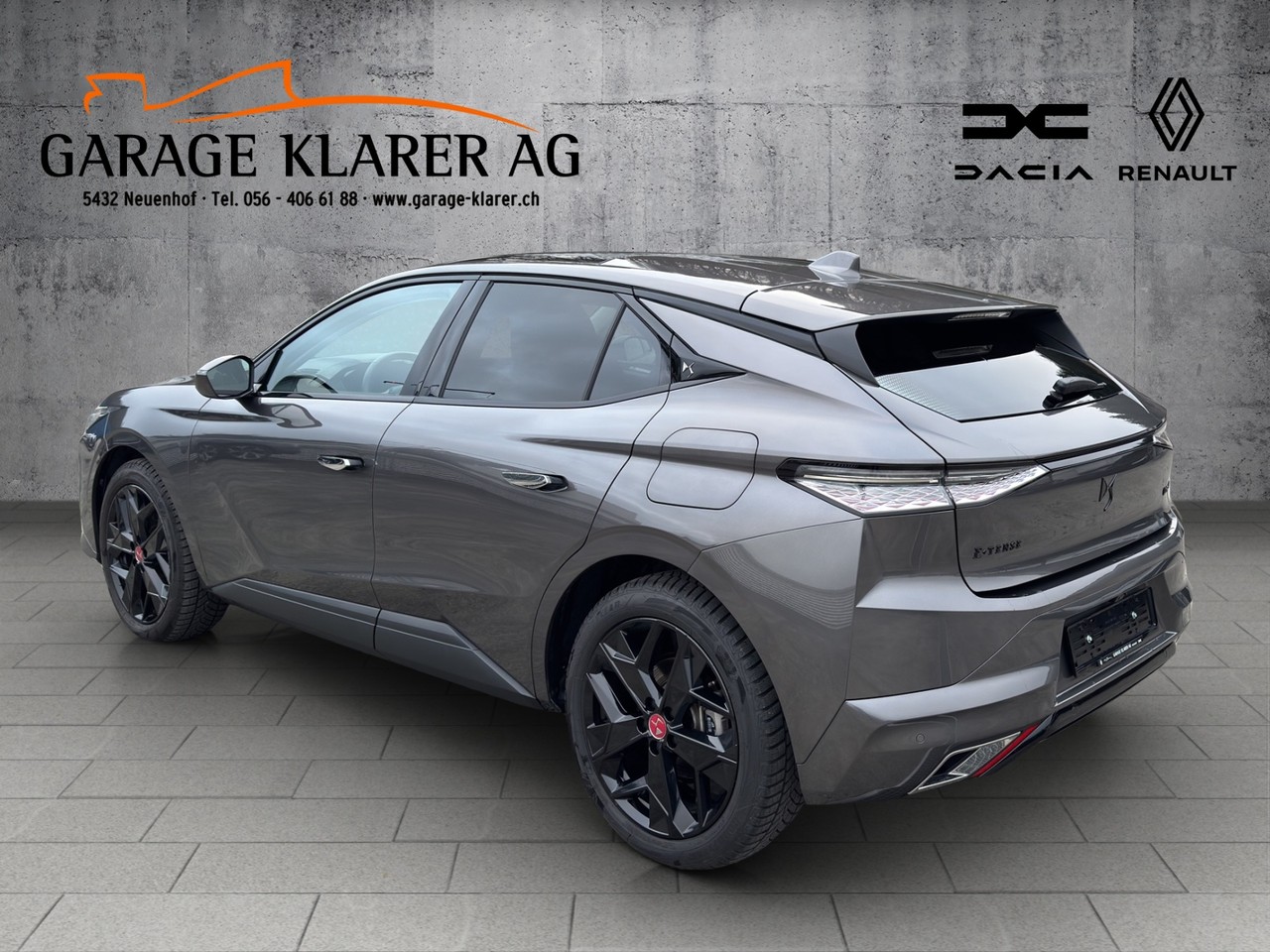 DS AUTOMOBILES DS 4 1.6 E-Tense Performance Line+ ***225PS*** À vendre