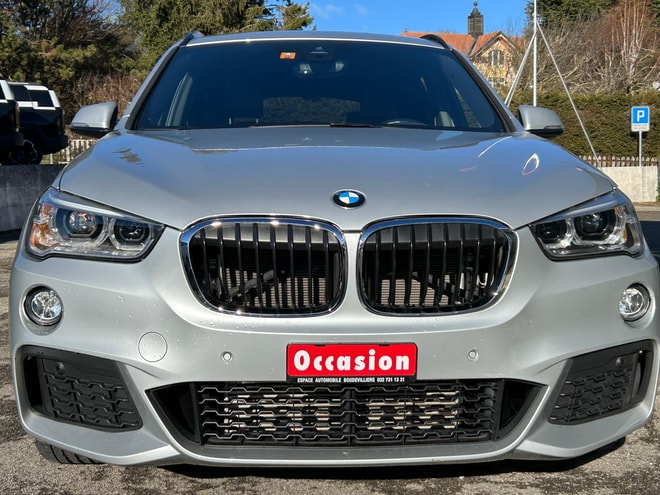 BMW X1 xDrive 25i M Sport Steptronic Acquistare in vendita