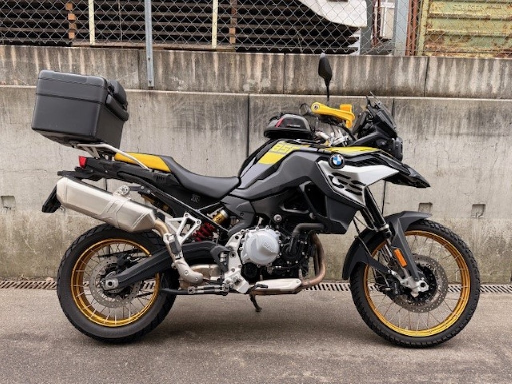 BMW F 850 GS Edition 40 Years GS "40 Jahre GS Sondermodell" À vendre