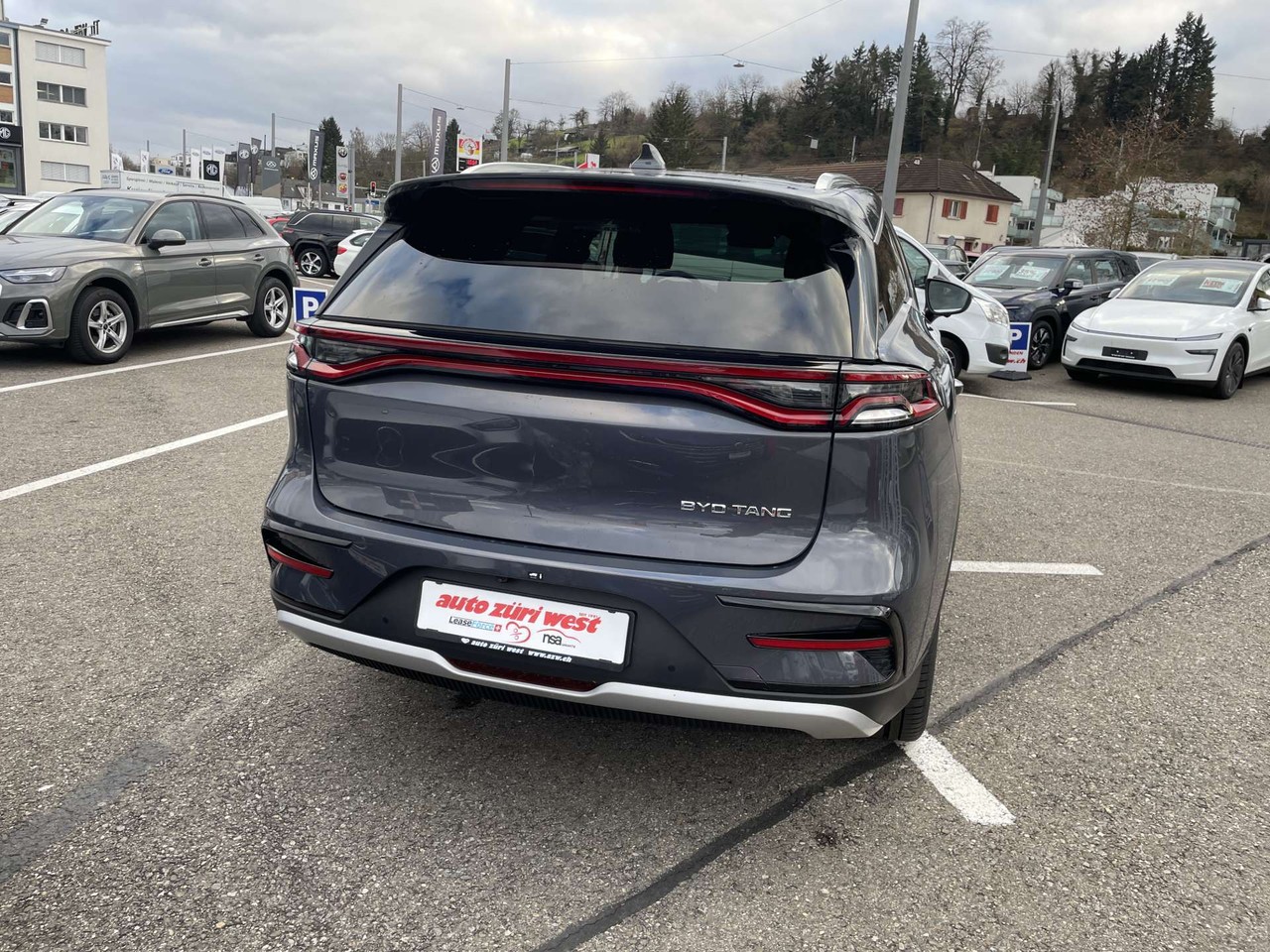 BYD TANG FLAGSHIP AWD 7-Plätzer 109kWh Kaufen