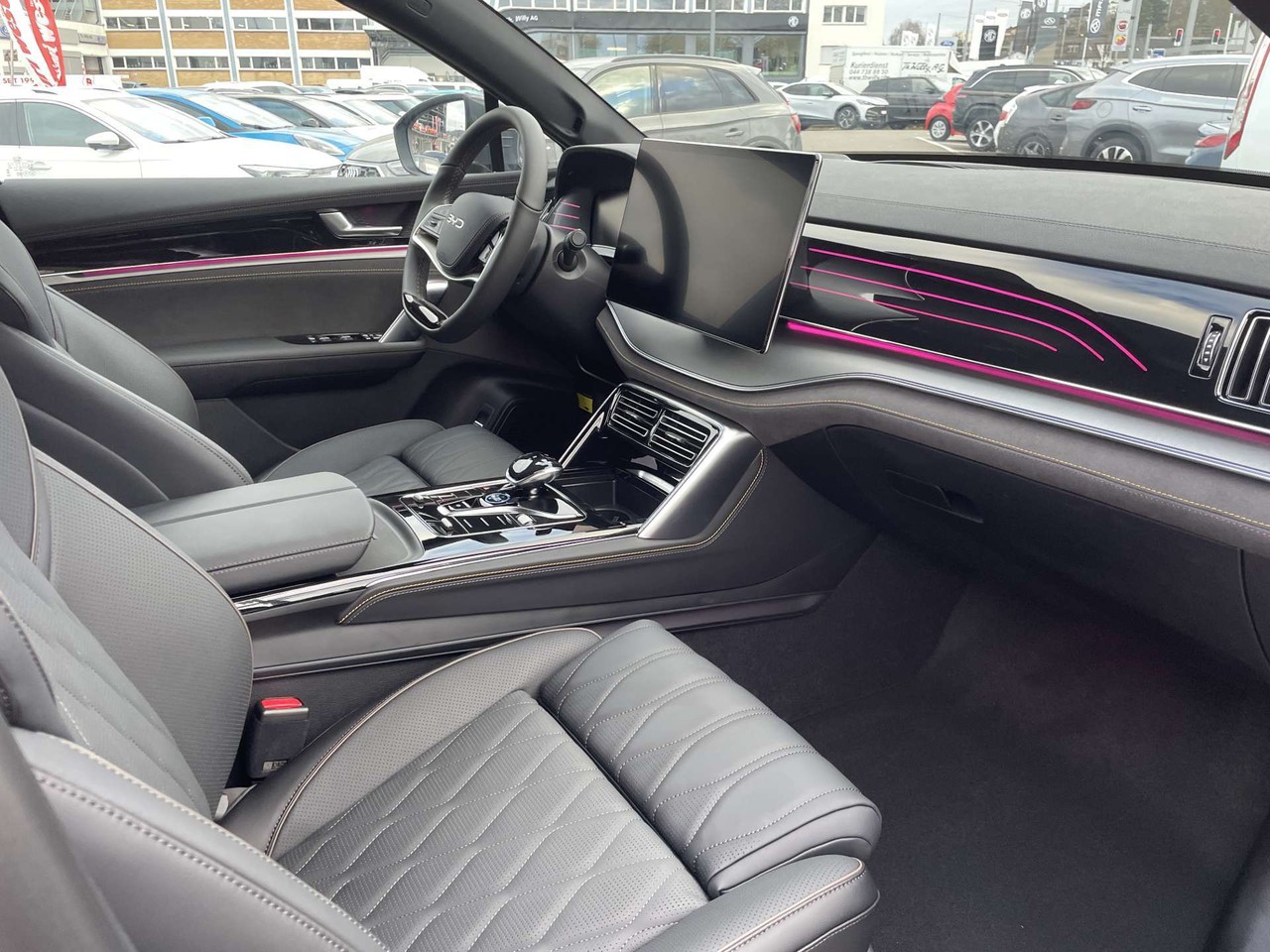 BYD TANG FLAGSHIP AWD 7-Plätzer 109kWh Kaufen