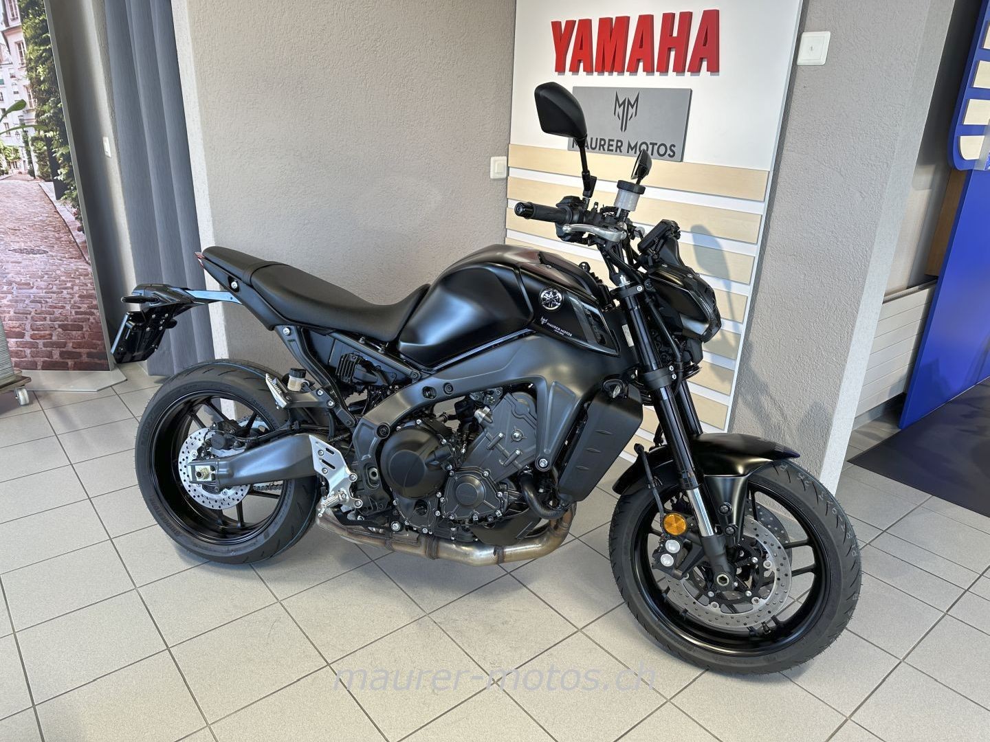 Yamaha Mt 09 Kaufen