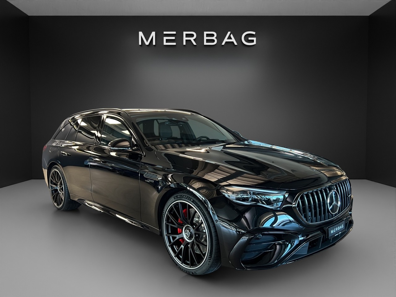 Mercedes-Benz Automobil AG, Personenwagen-Zentrum Bern | Merbag ...