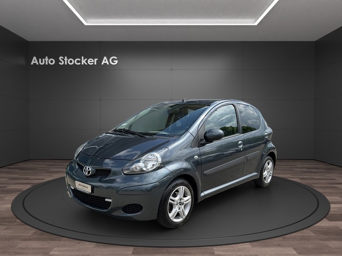 AUTO STOCKER AG | AutoScout24