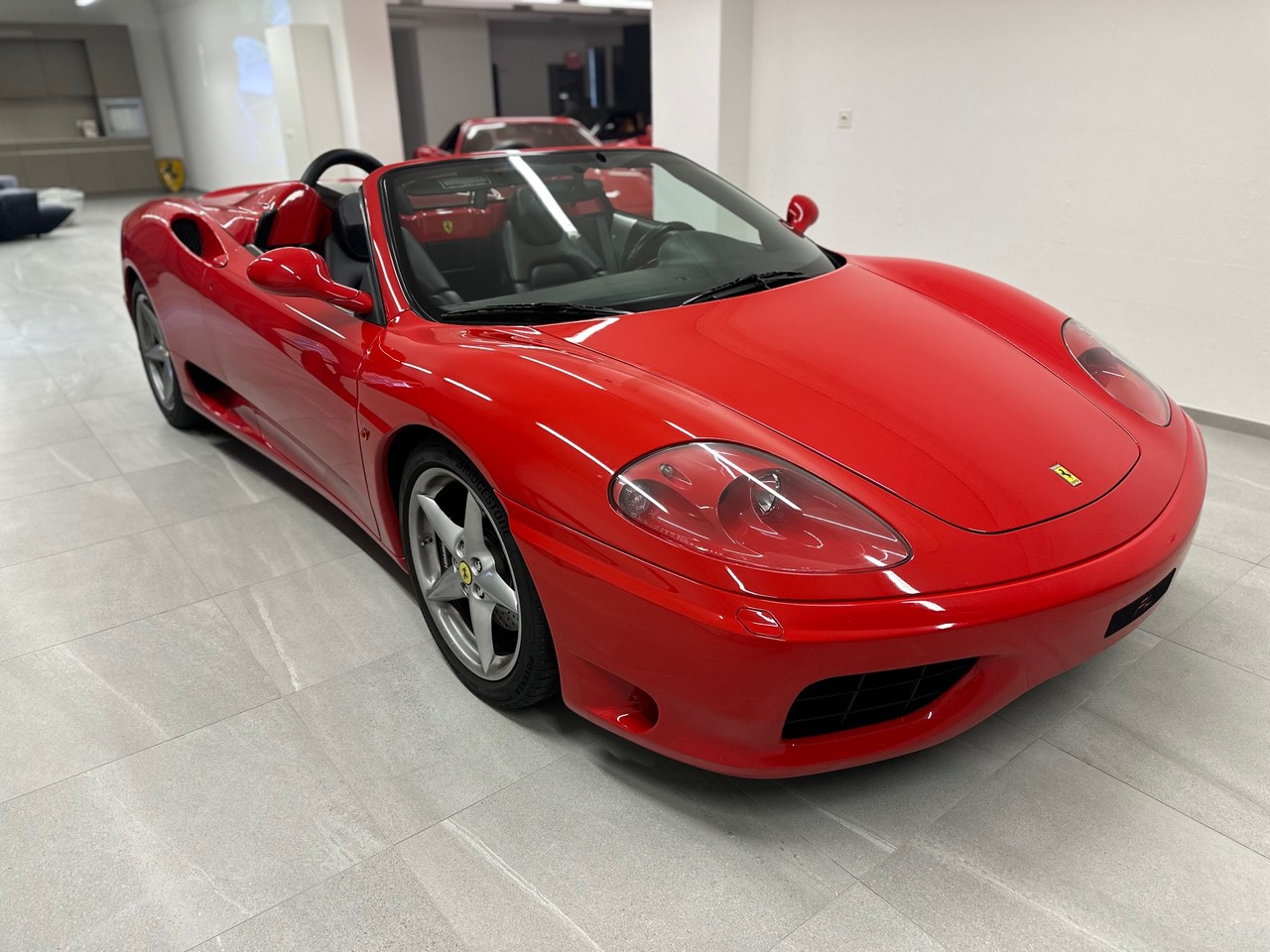 FERRARI F360 Spider Kaufen