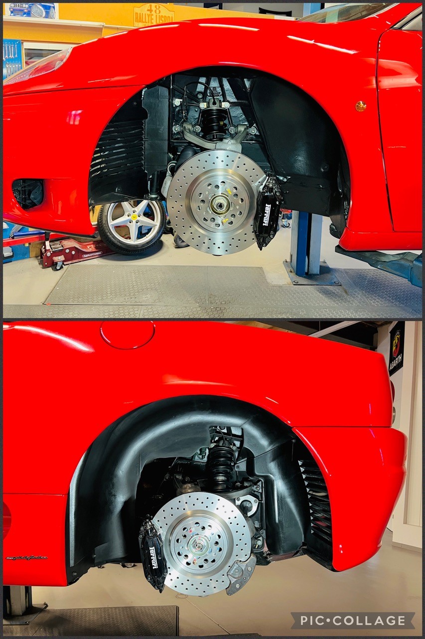 FERRARI F360 Spider Kaufen