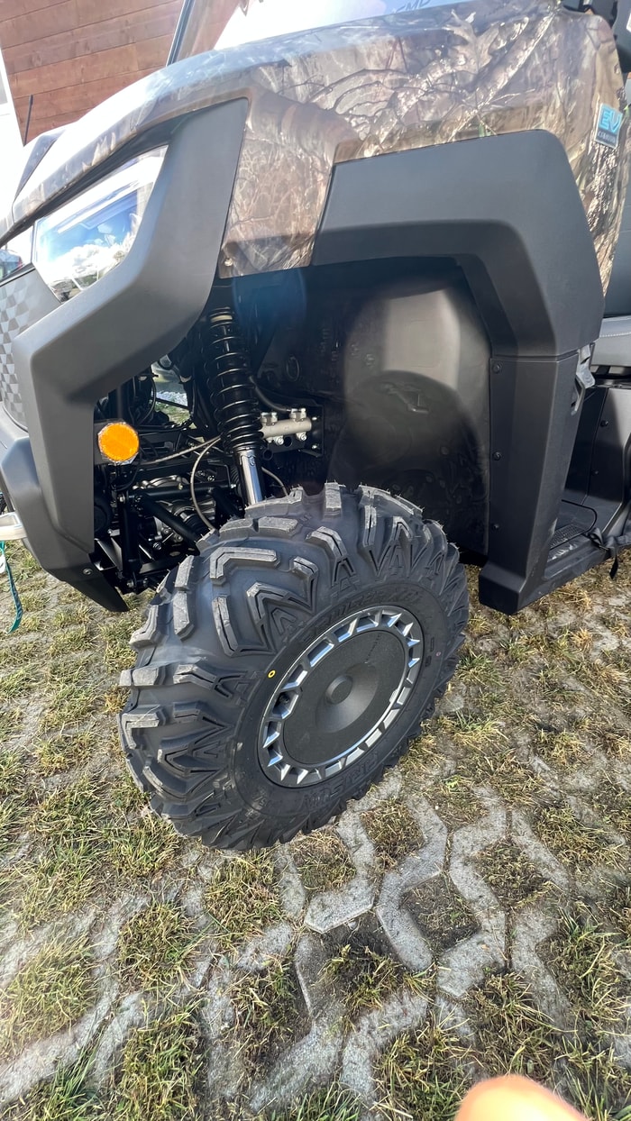 CF MOTO Uforce U6 EV À vendre