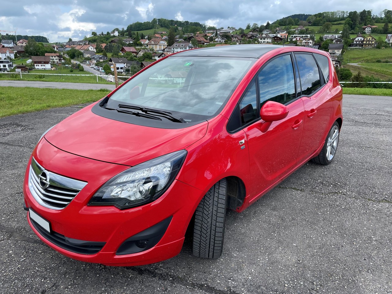 OPEL MERIVA - Occasionen kaufen | AutoScout24