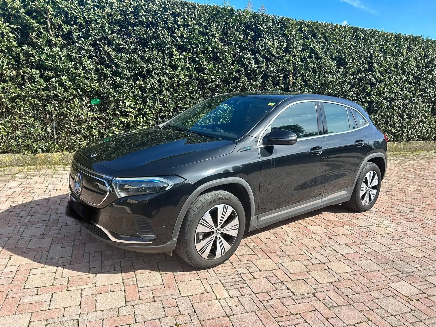 MERCEDES-BENZ EQA 250+ Kaufen